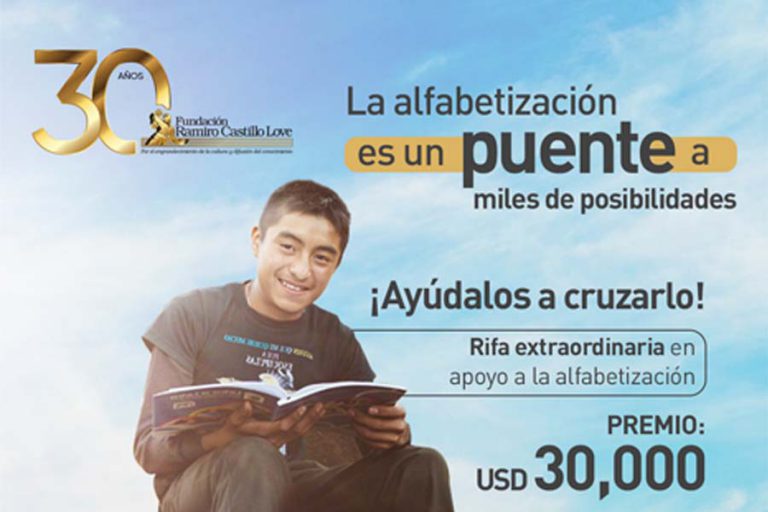 Fundación Ramiro Castillo Love: Rifa Extraordinaria - Siempre Hacia ...